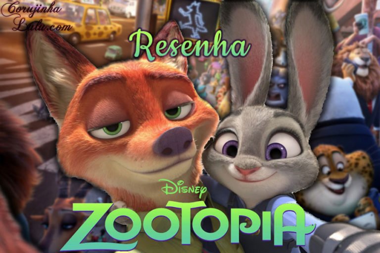 Filme: Zootopia – Essa Cidade é o Bicho (2016 - Disney) | Resenha de ...